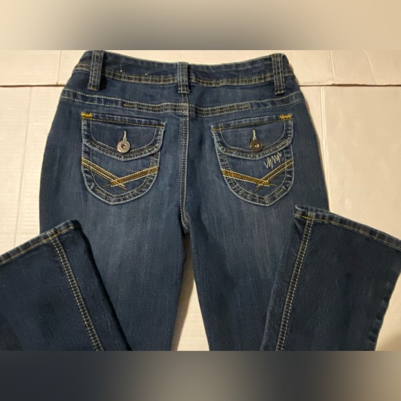 Cato | Jeans | Cato Premium 4p Stretch Bootcut Denim Blue Jeans | Poshmark